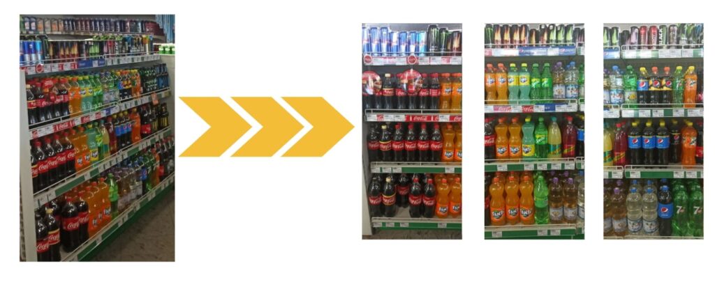 How to take a good photo for a merchandiser