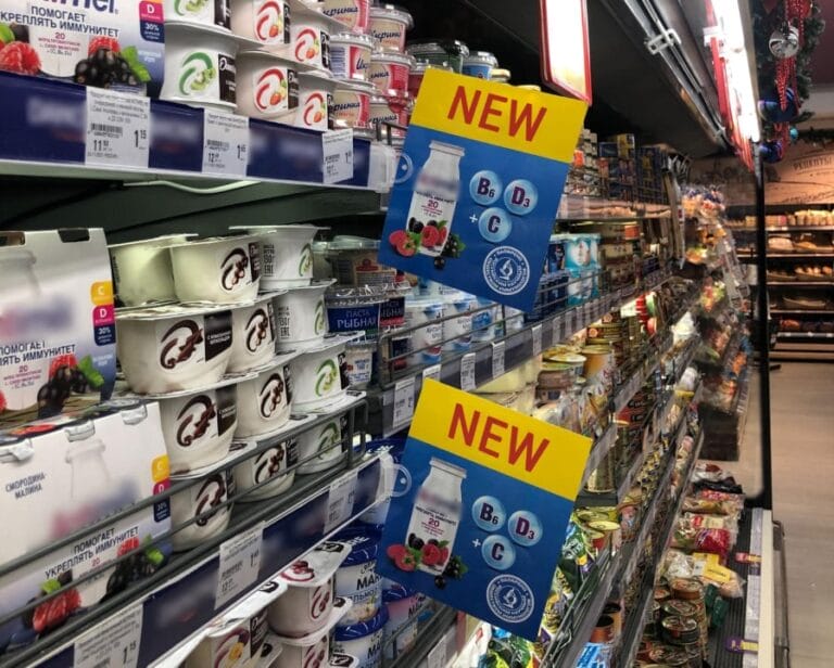 FMCG companies: striving for customer capture