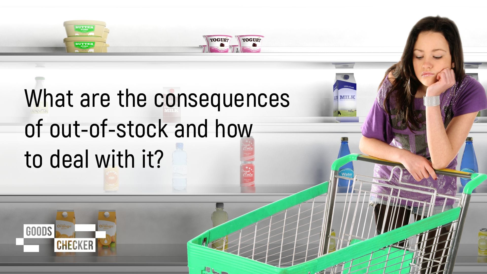 What Are the Consequences of Out-of-Stock and How to Deal with It?