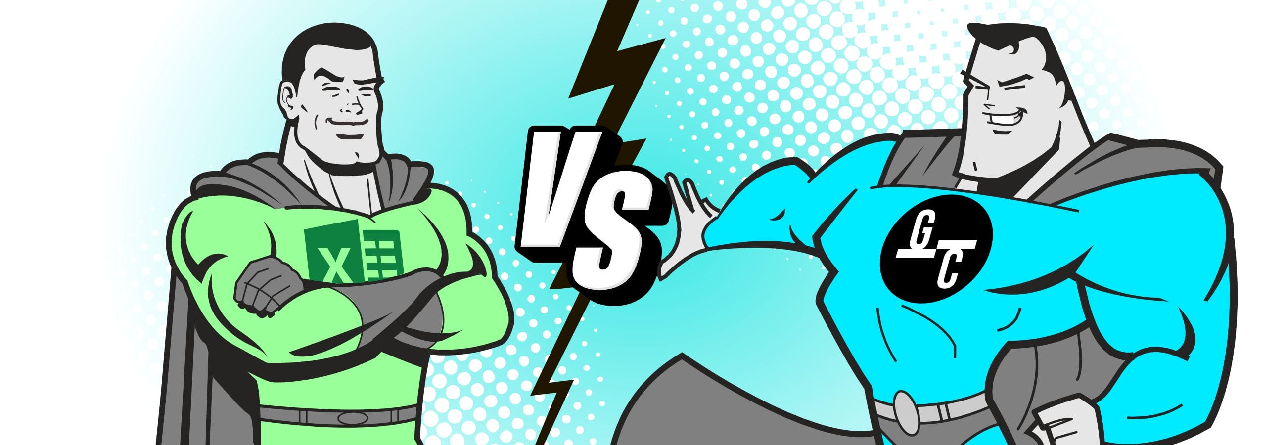 Microsoft Excel Vs Plano Creator Overview Weaknesses And Strengths