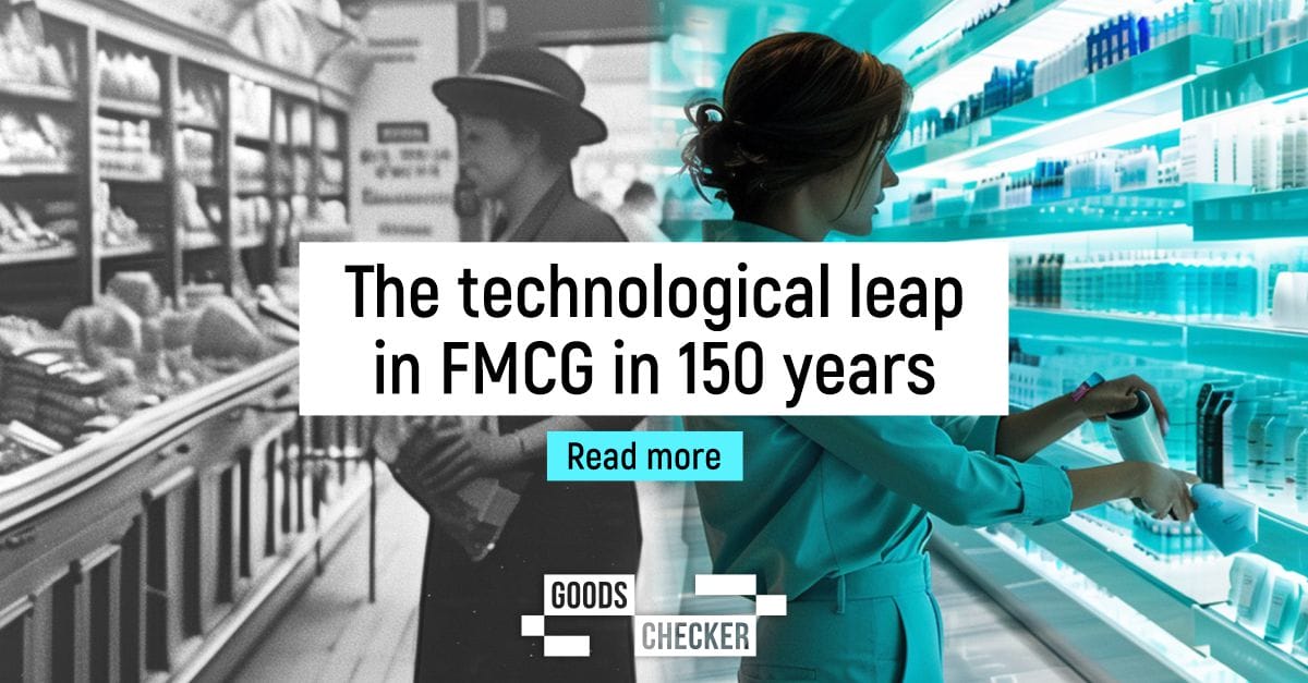 Integration of FMCG and technologies: how technology is becoming a part ...